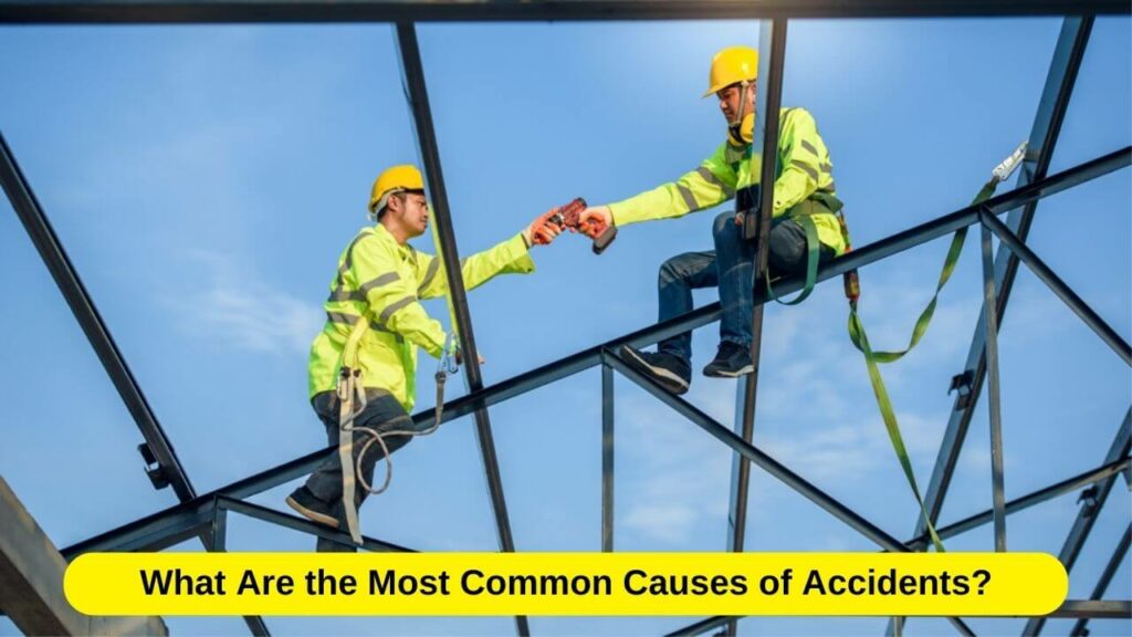 11 Safety Measures for Working at Heights & Common Accidents